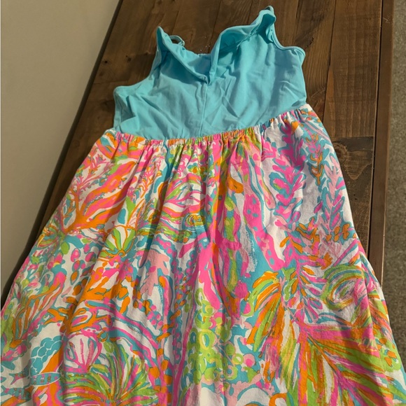 Lilly Pulitzer | Dresses | Lilly Pulitzer Childrens Size Xl Dress ...